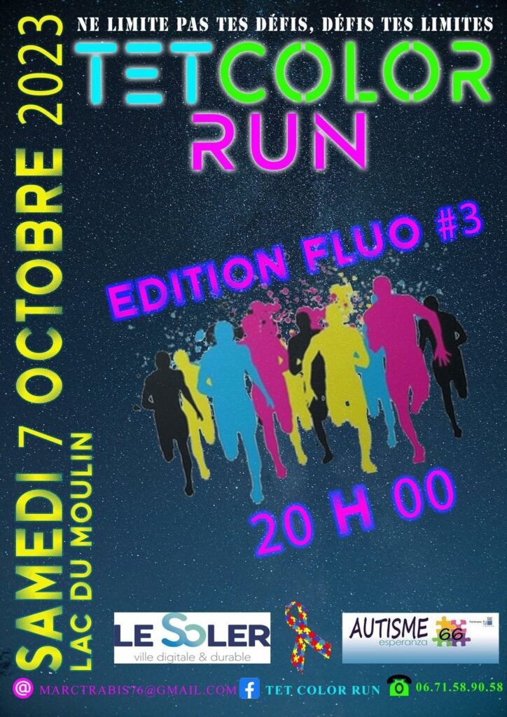 Tet color run - cabinet codex - expertise comptable