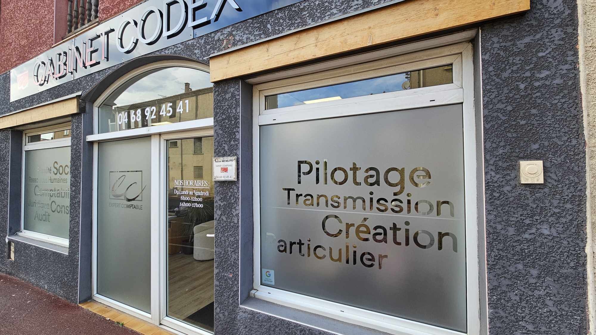 Notre Expertise - cabinet codex - expertise comptable